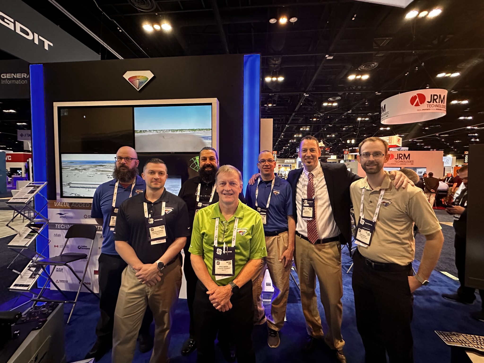 GenesisSN – Diamond Visionics