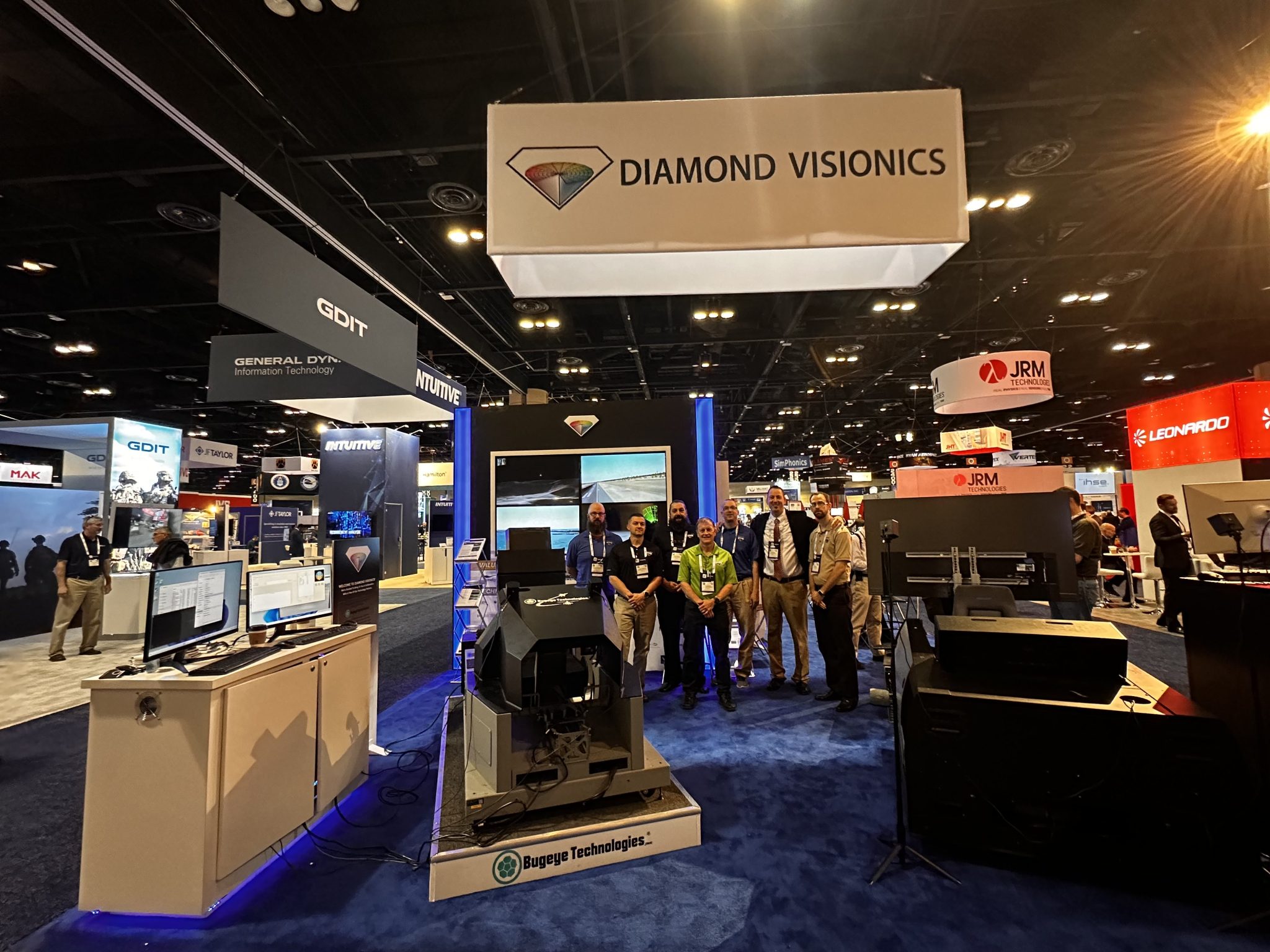 GenesisSN – Diamond Visionics