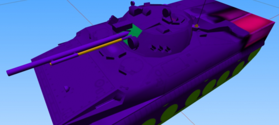 Modeling – Diamond Visionics